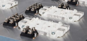 Efficient Cooling Of IGBT Power Modules