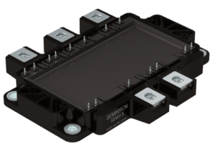 IGBTs – fast switching – high current & high voltage
