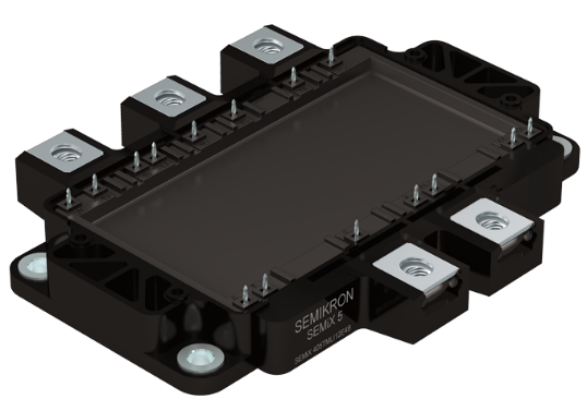 IGBTs – fast switching – high current & high voltage