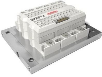 IGBTs – fast switching – high current & high voltage