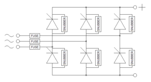 Thyristor Controlled Rectifiers