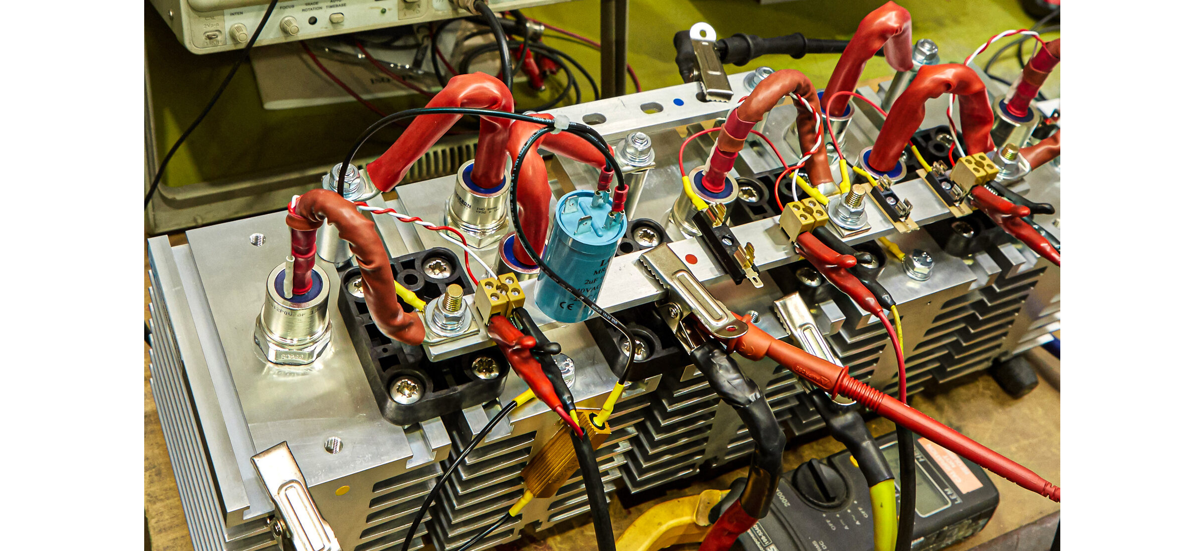 Power Semiconductor Assemblies